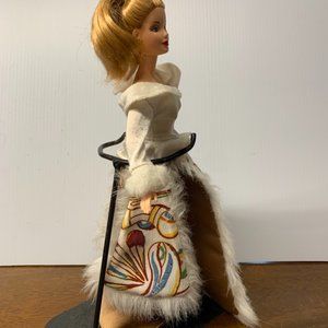 Barbie | Toys | Mattel Inuit Legend Barbie Limited Edition And Rare ...